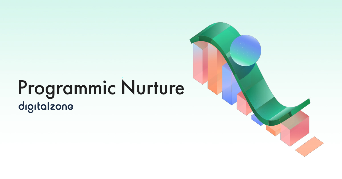 Programmatic Nurture - Target the Individual Contact - Digitalzone