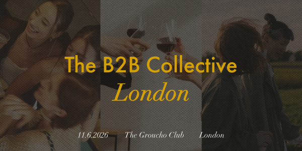 The B2B Collective London 2026 - Digitalzone
